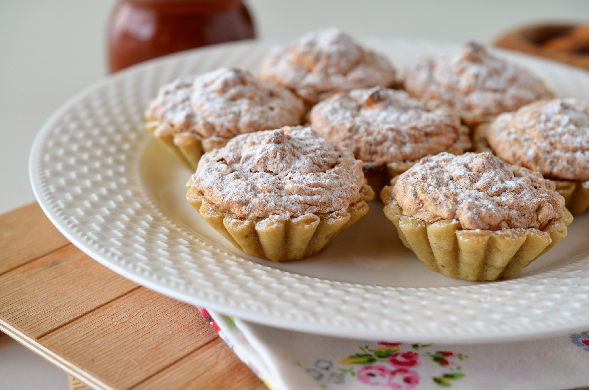 COȘULEȚE CU NUCĂ cu Aluat Fraged Morărița - Morarita